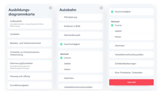 Fahrschul-App - Alles für Deinen Führerschein in einer App - Fahrschule ...