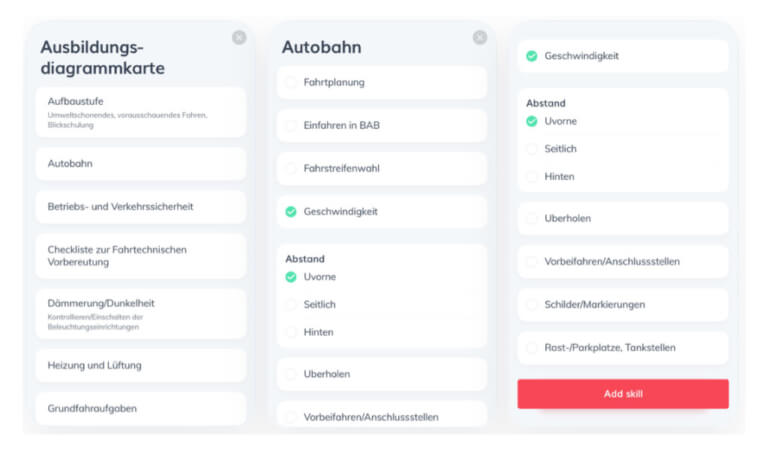 Fahrschul-App - Alles für Deinen Führerschein in einer App - Fahrschule ...